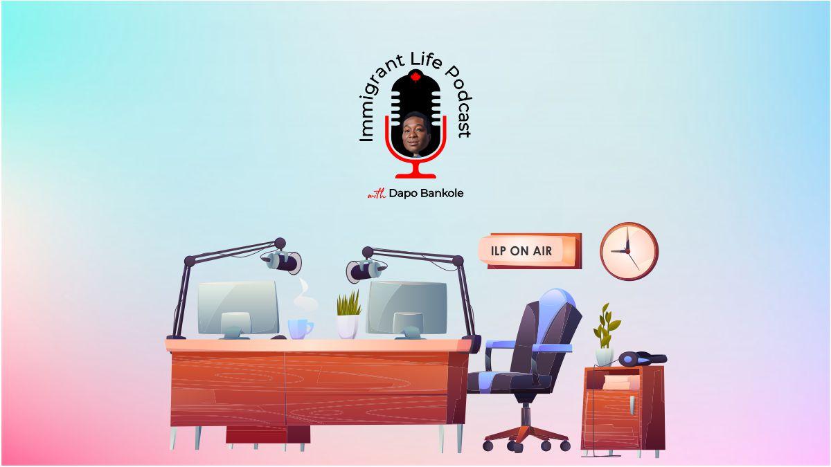 ILP 0001: What To Expect from Immigrant Life Podcast | Listen Notes
