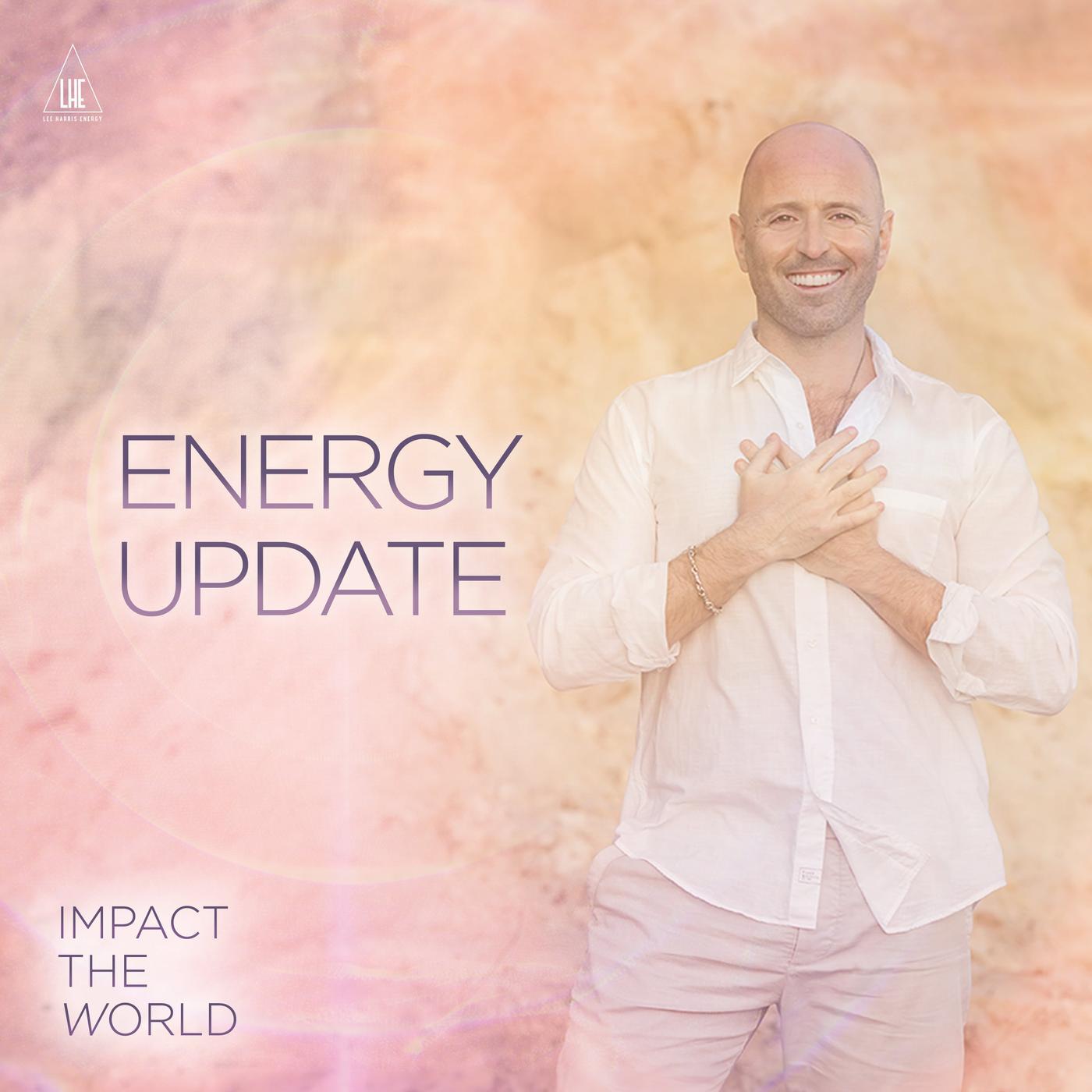 August 2024 Energy Update - Impact the World with Lee Harris (podcast ...
