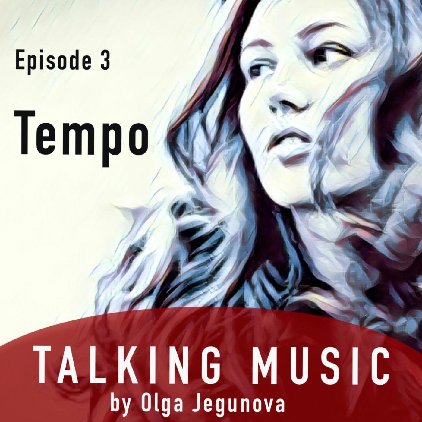 22. Talking Music with Olga Jegunova - Rita Wagner - In Conversation ...