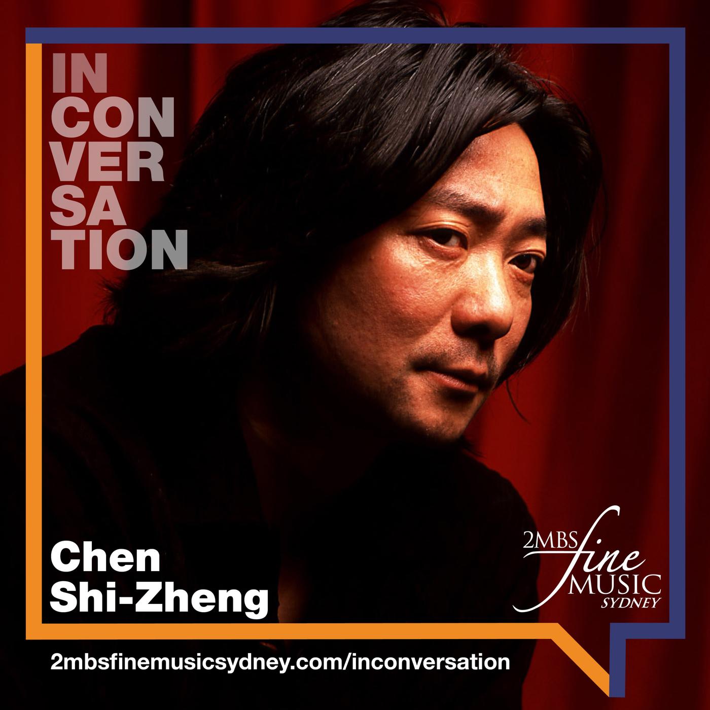 Chen Shi-Zheng: The human value of difference - In Conversation ...