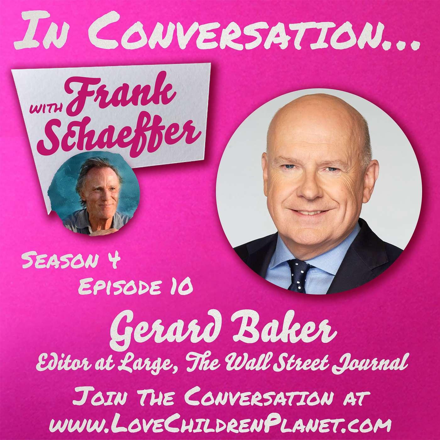 Frances Story - In Conversation… with Frank Schaeffer (podcast ...