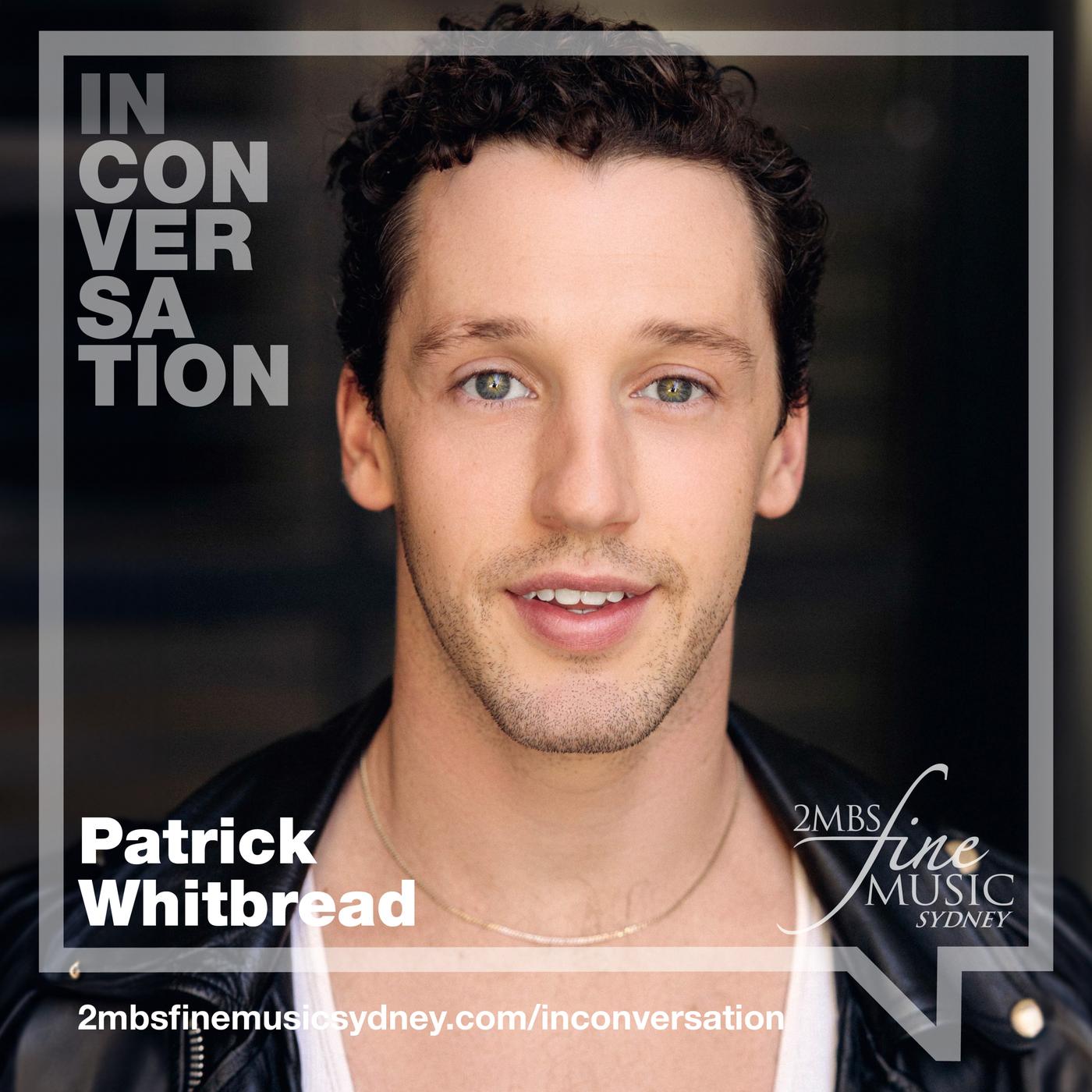Patrick Whitbread: Riffing on the west side - In Conversation (podcast ...