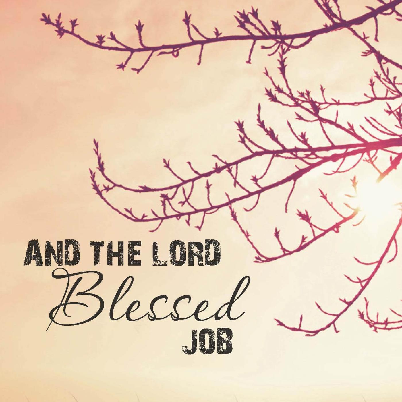 Job Bible study: And the Lord Blessed Job Lecture 1 introduction ...