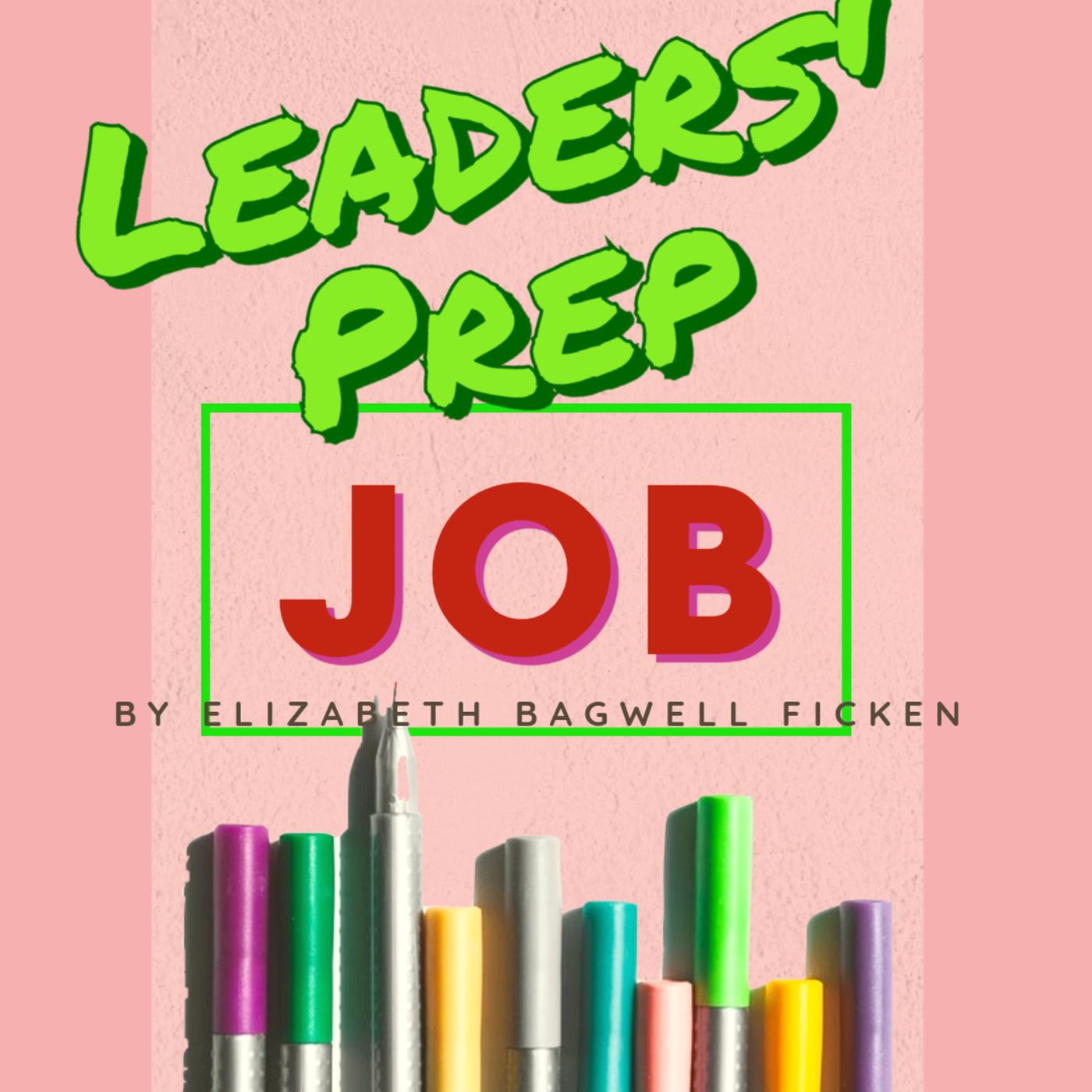 Leader's Prep: JOB – And the Lord Blessed Job - Lessons 3 and 4 ...