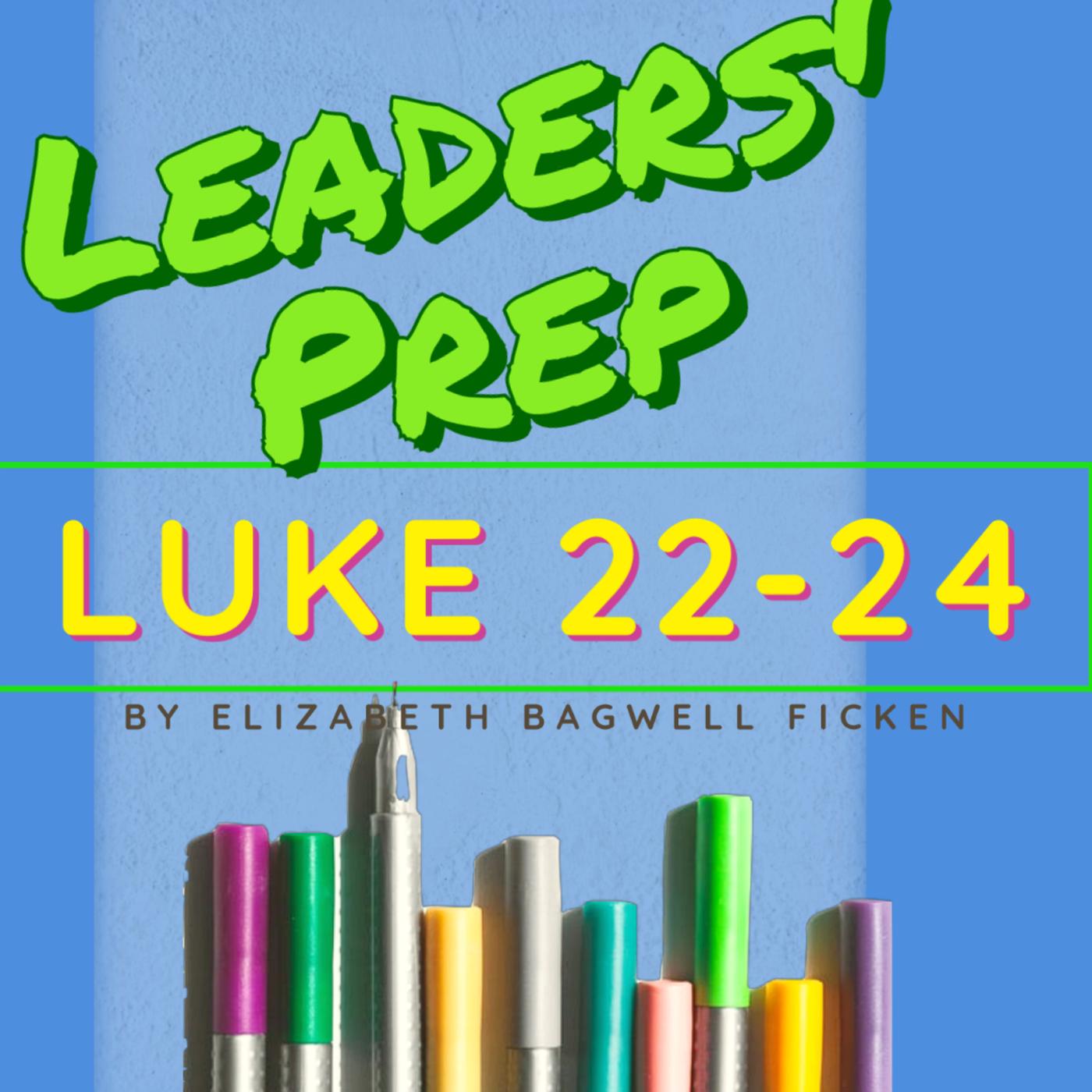 Leader's Prep: JOB – And the Lord Blessed Job - Lessons 1 and 2 ...
