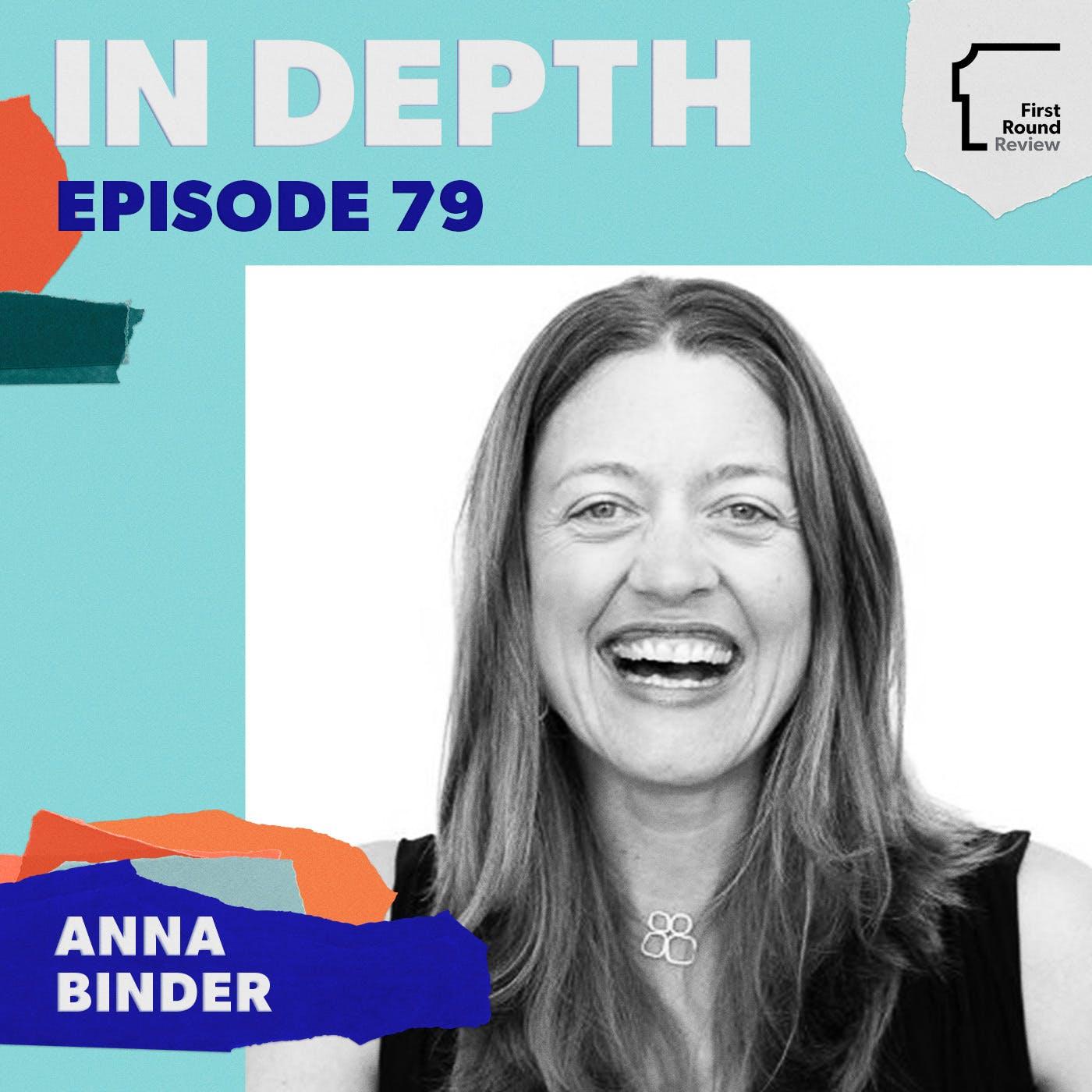 How to build your culture like a product — Lessons from Anna Binder ...