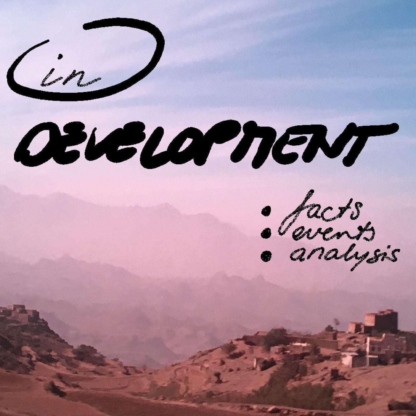 In Development (podcast) - Janthomas Hiemstra | Listen Notes