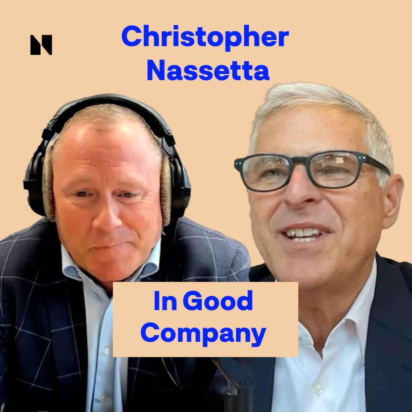 Hilton Group CEO: What makes a good hotel? - In Good Company with ...