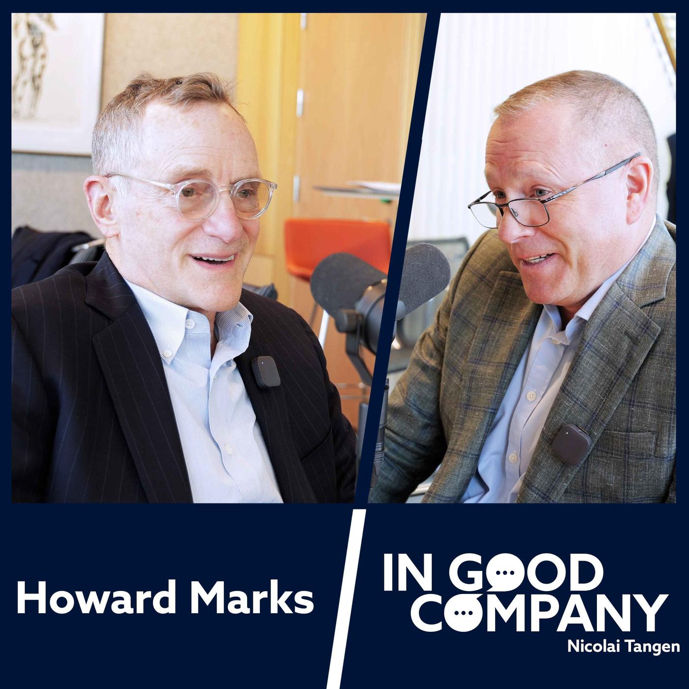 Howard Marks: Oaktree Capital, Investment philosophy, Risk and ...