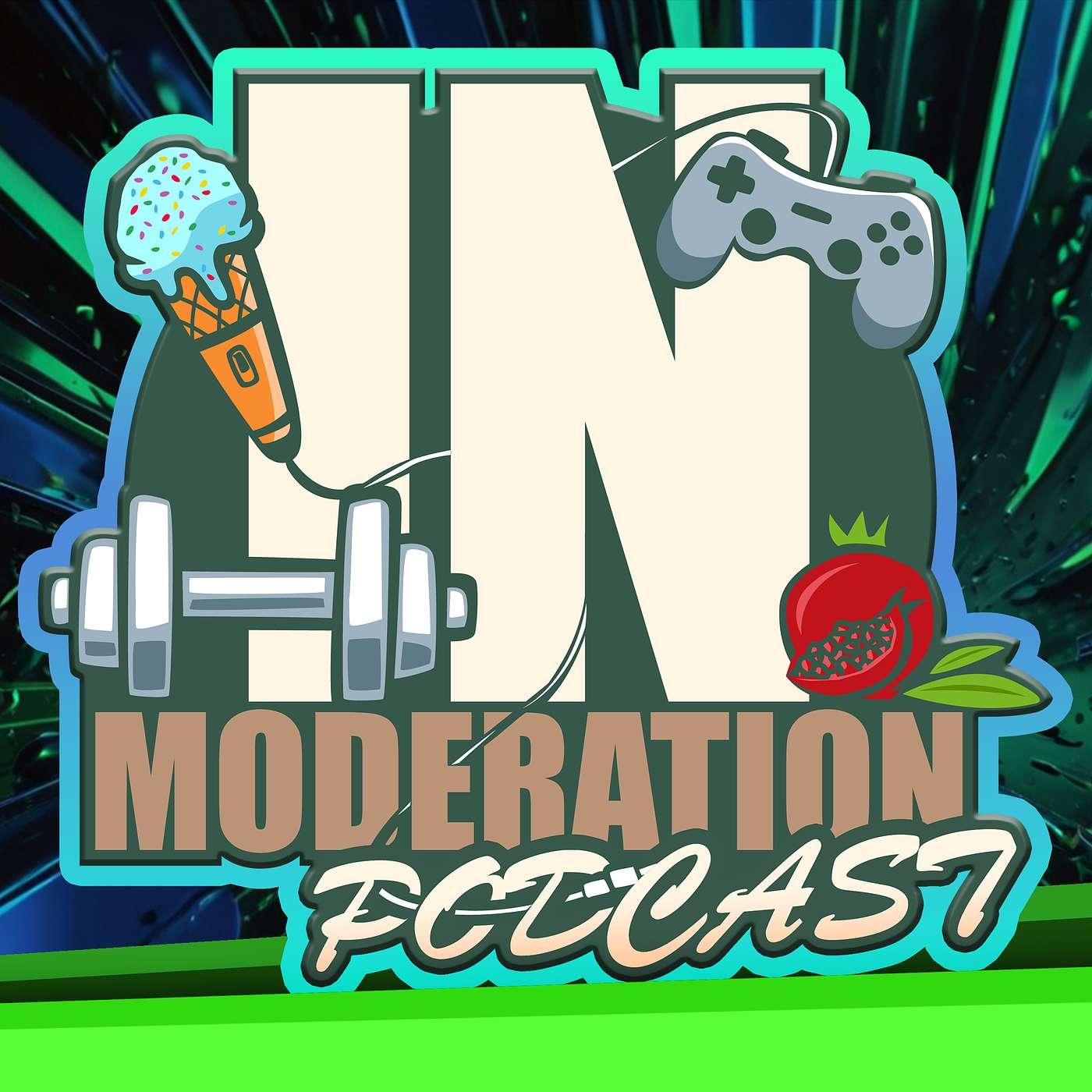 In Moderation (podcast) - Rob Lapham, Liam Layton | Listen Notes