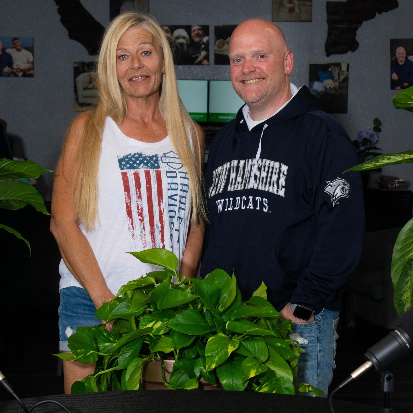 In Our Opinion - With Chuck & Beth (podcast) - Chuck Pehowic | Listen Notes