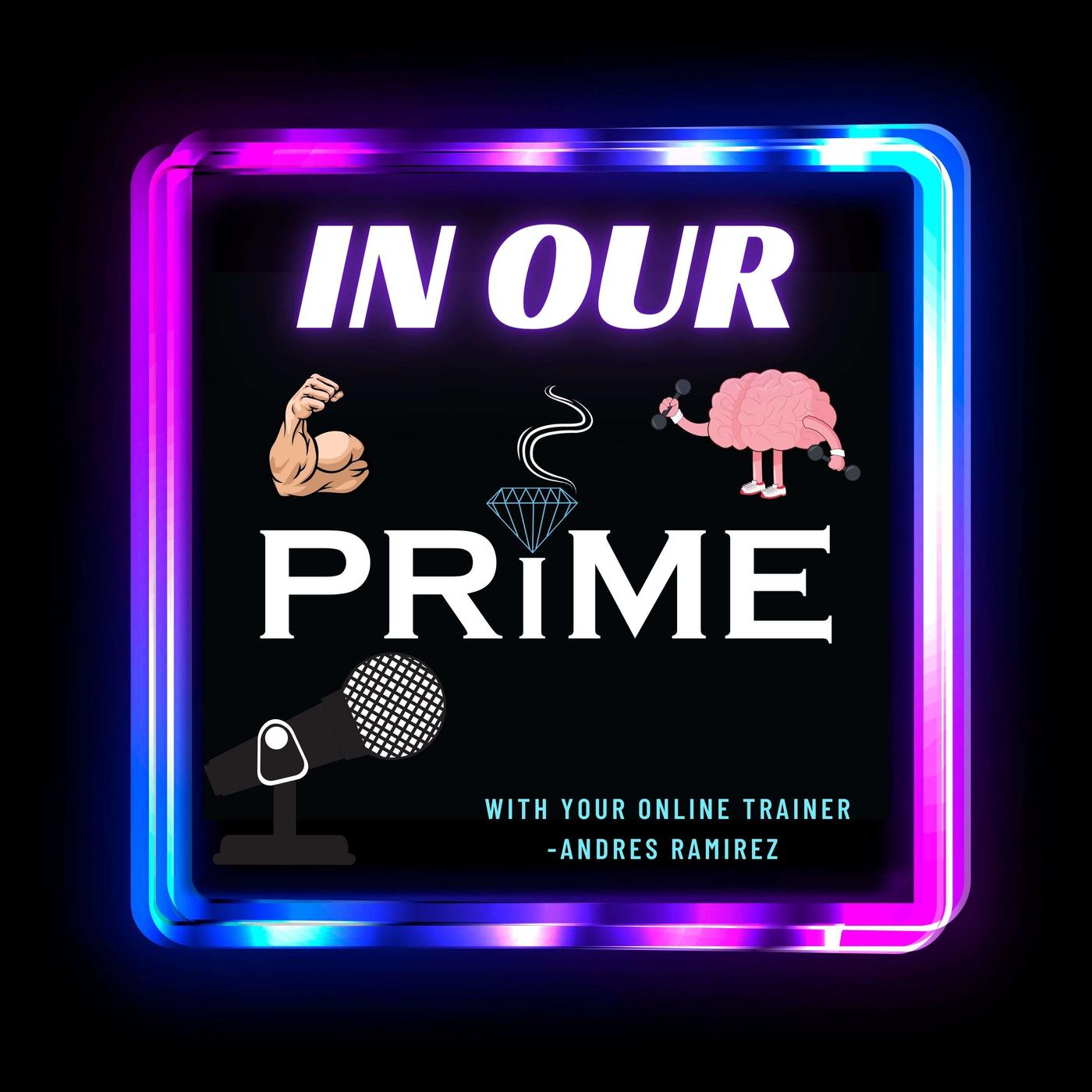 Ep. 10 Never Retreat Never Surrender - In Our Prime (podcast) | Listen ...