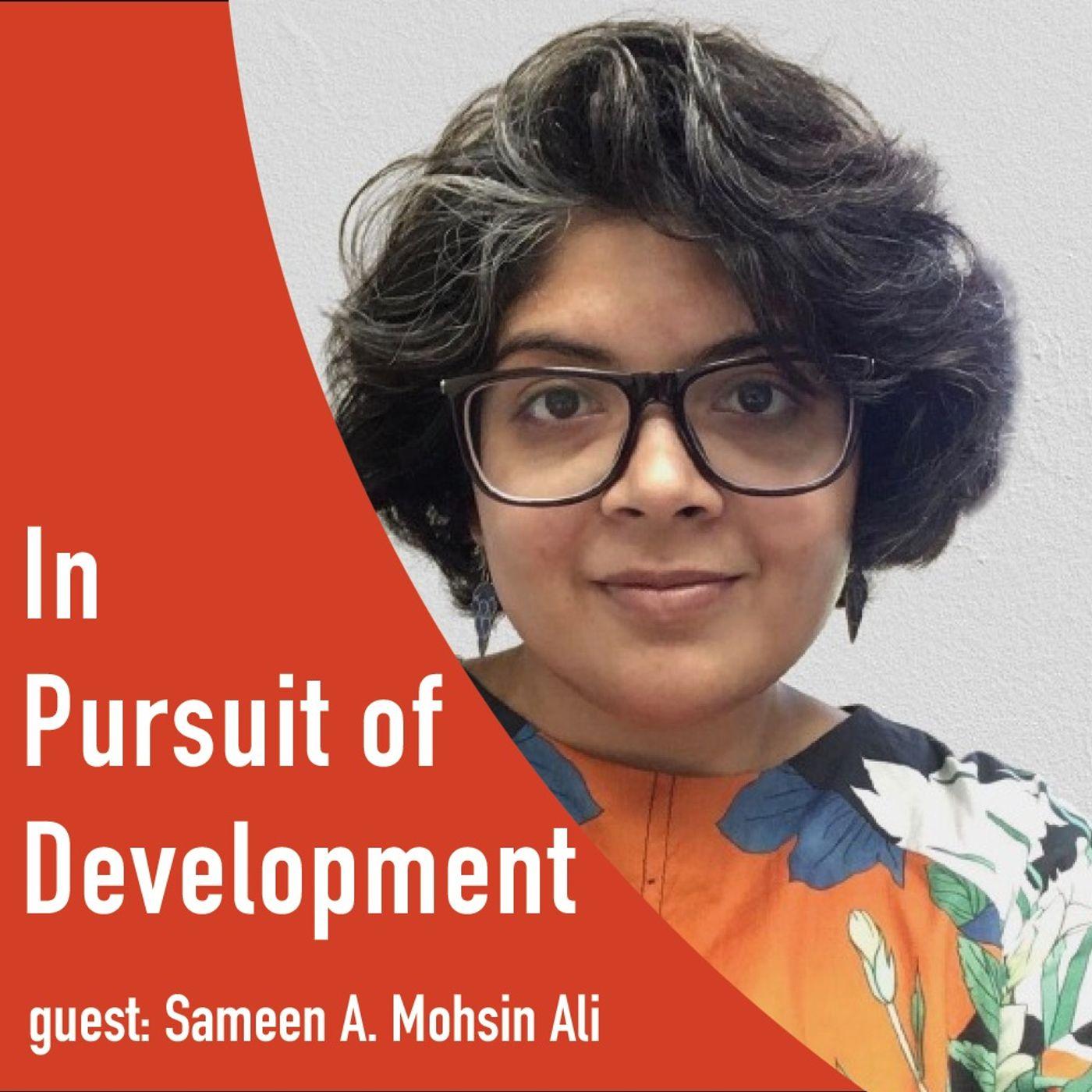 Administrative Capacity and Its Impact on Development in Pakistan — Sameen A. Mohsin Ali ...