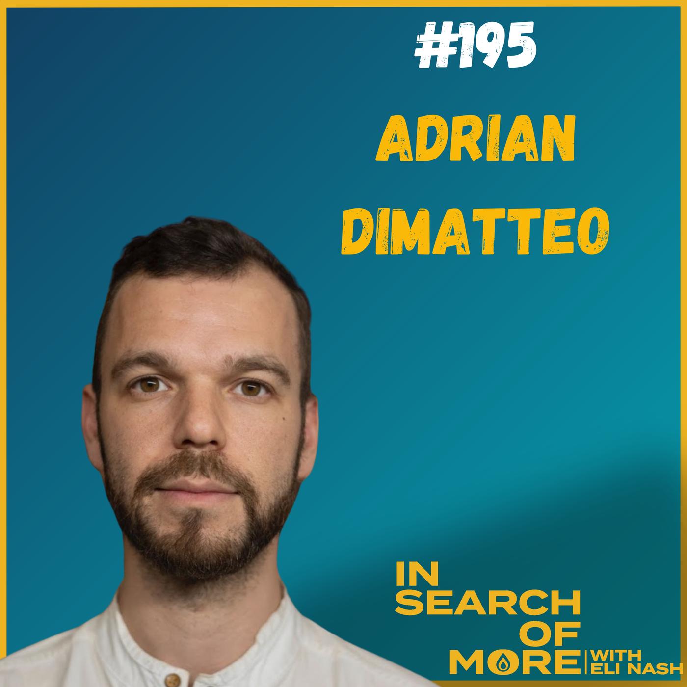 In Search Of More with Eli Nash (podcast) - In Search Of More with Eli ...