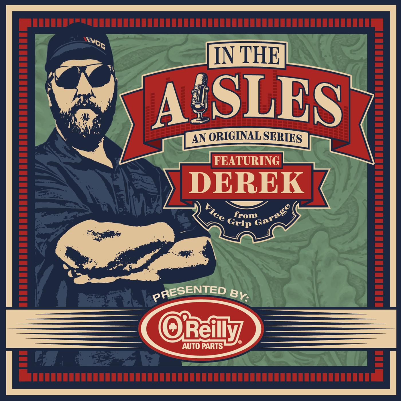 In the Aisles with Derek Bieri (podcast) - Derek Bieri | Listen Notes