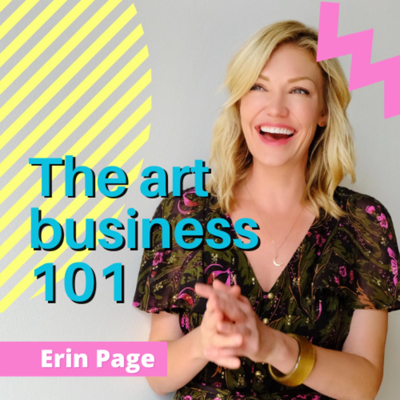 S9 E1 - Form and Flow by Kyrstin and Bryce Nihill - In The Art Scene ...