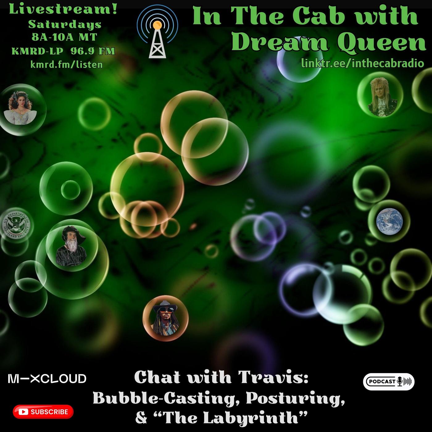 ITC 10-11-25 A Chat with Travis: Bubble-Casting, Posturing & “The ...