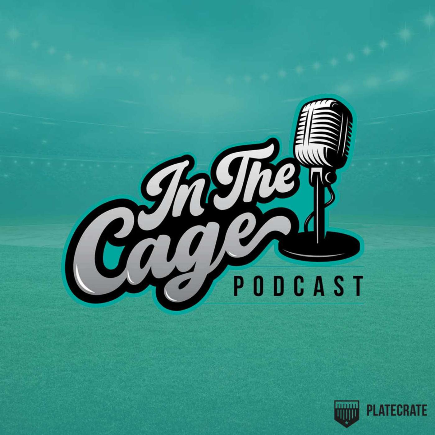Cameron Ginger: Beyond the Swing - In the Cage by Platecrate (podcast ...