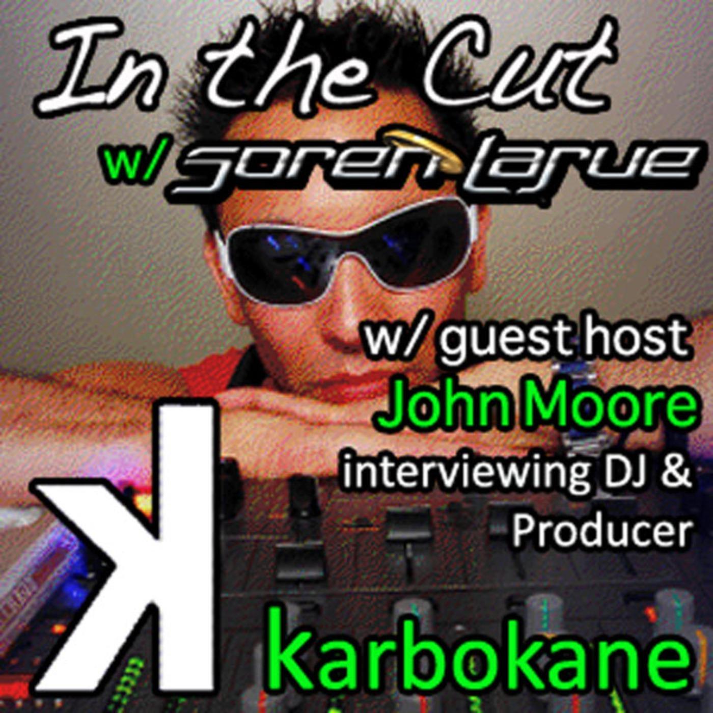 In the Cut - Interview with Justin Karbokane - In the Cut w/ Soren ...