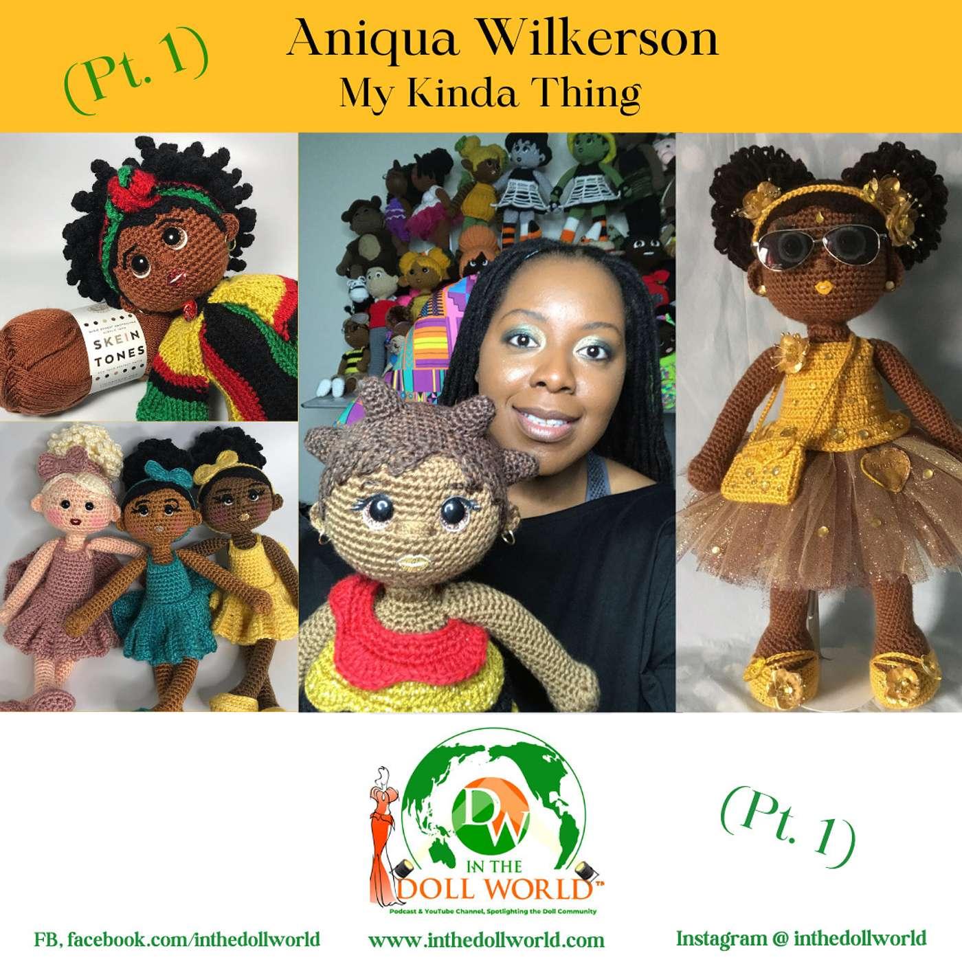 Jozef Szekeres, Pt. 2 Doll Creator of Glamour OZ Dolls & former Disney ...