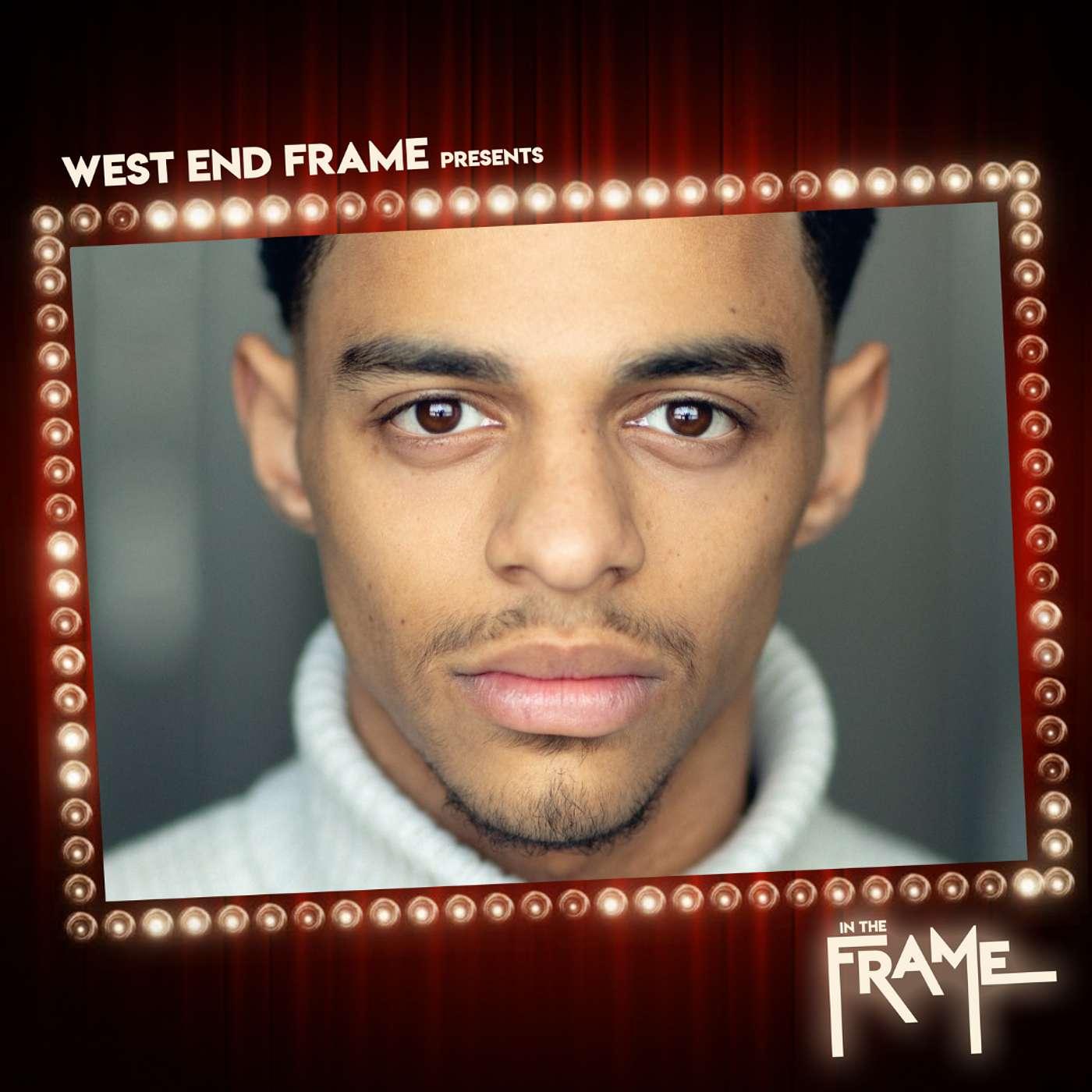 S9 Ep30: Lara Denning, Anne in And Juliet - In The Frame: Theatre ...