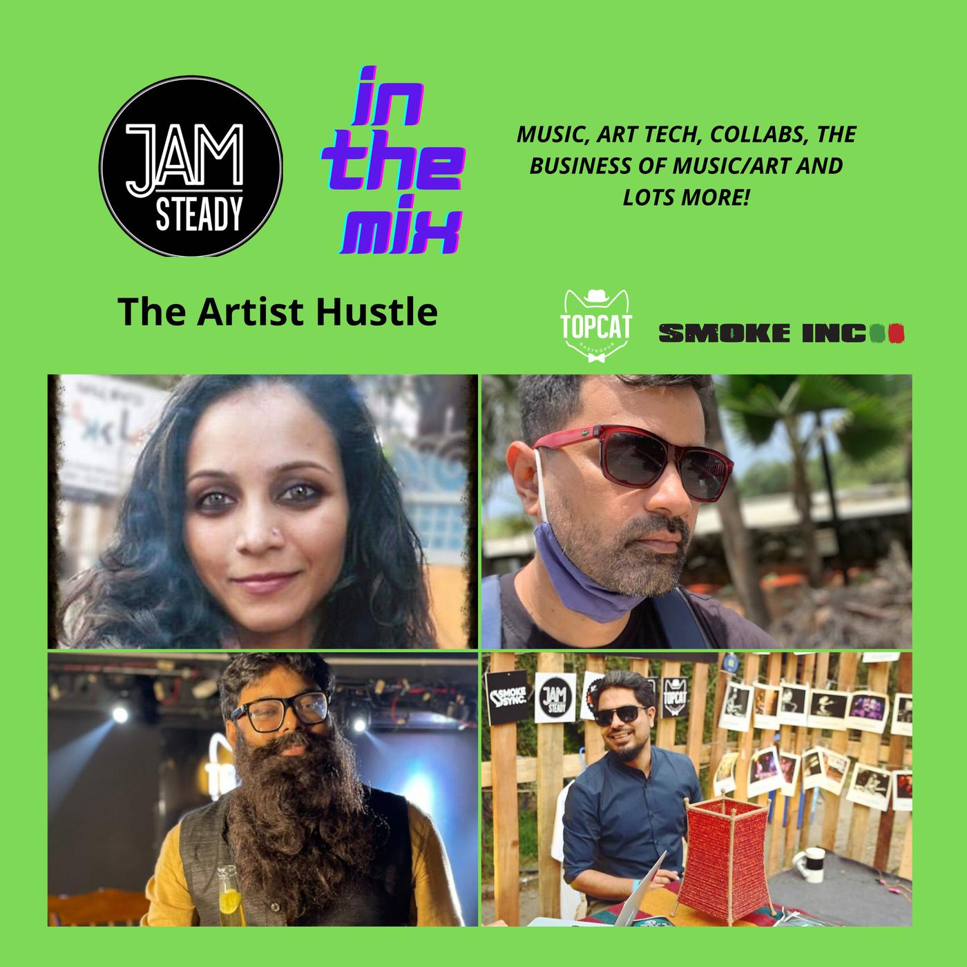 In The Mix- Ep 3 -Are artists content creators ? - In The Mix- Music ...