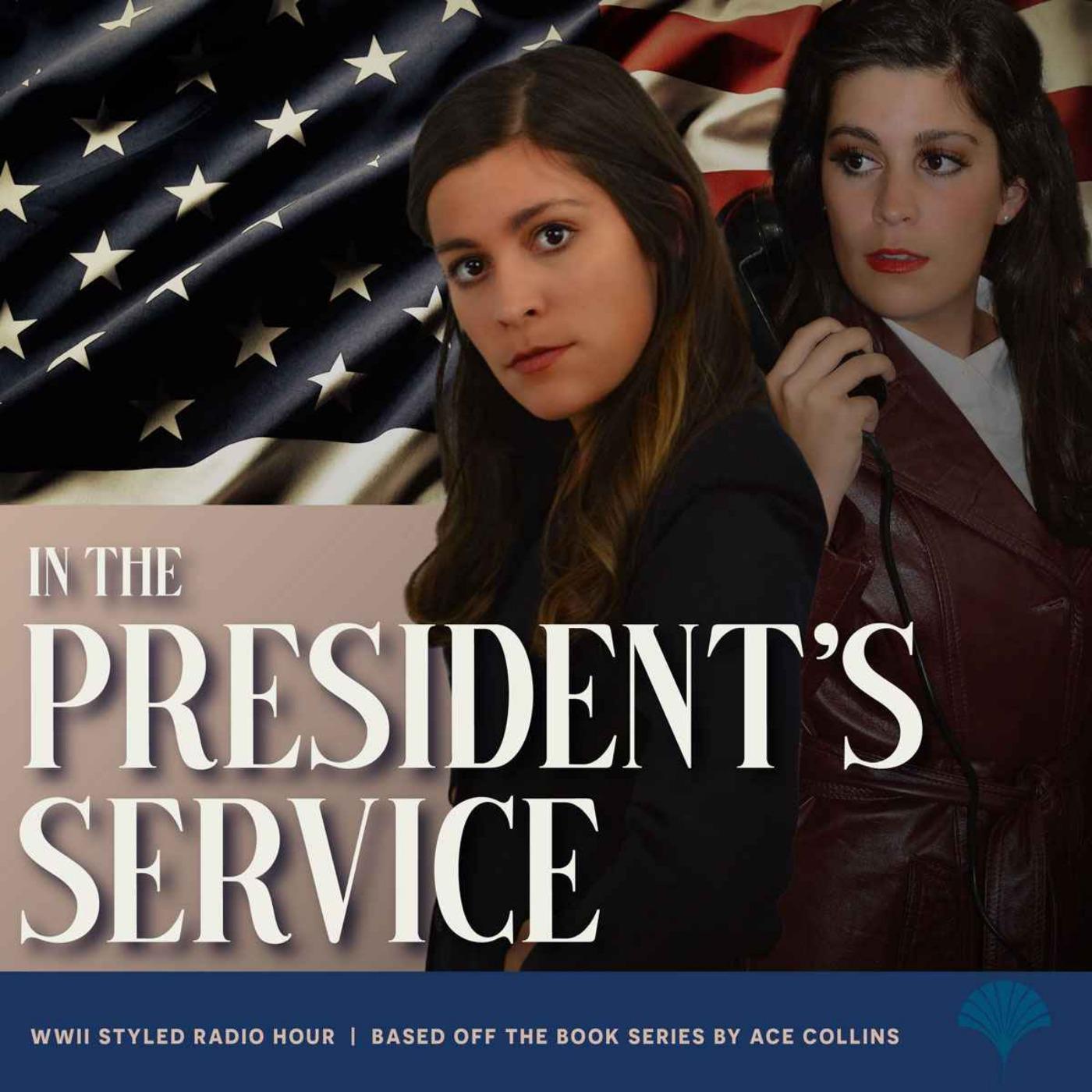In The President's Service (podcast) - Mike Messner | Listen Notes