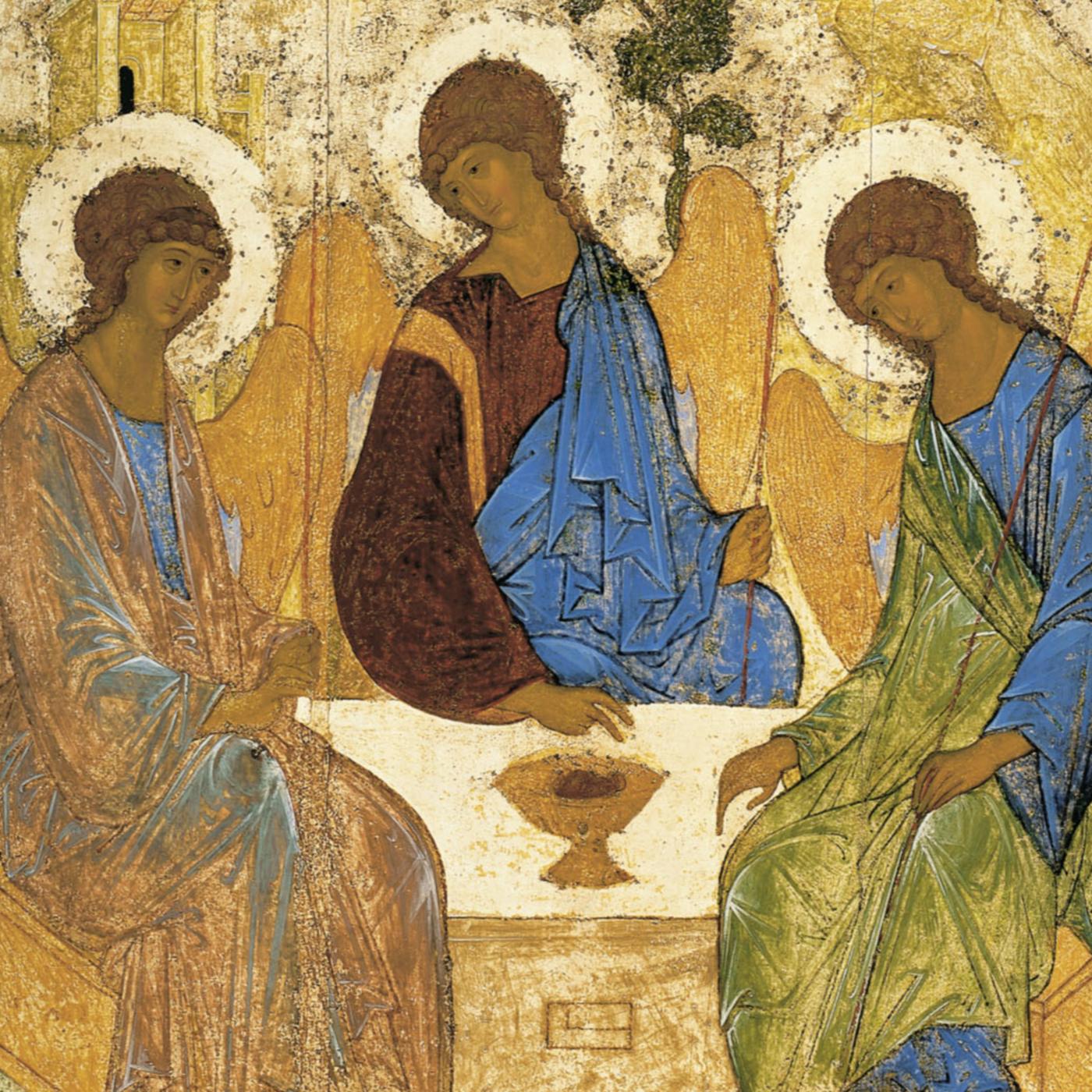 The Annunciation to Mary: The Real Meaning of Mary's Fiat. | Listen Notes