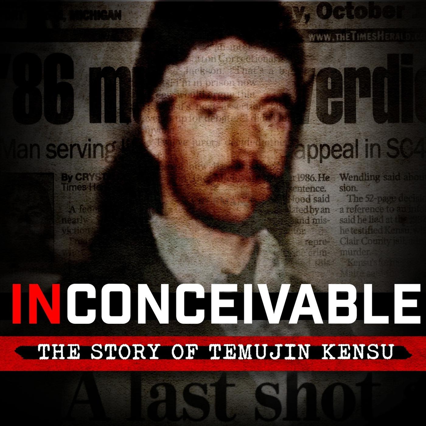 1.2. CHAPTER ONE. WHO WAS TEMUJIN KENSU. PART ONE. - INCONCEIVABLE: THE ...