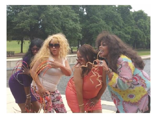 Independent Everything: LIVE with the Ladies of Real Nail Qweenz ...