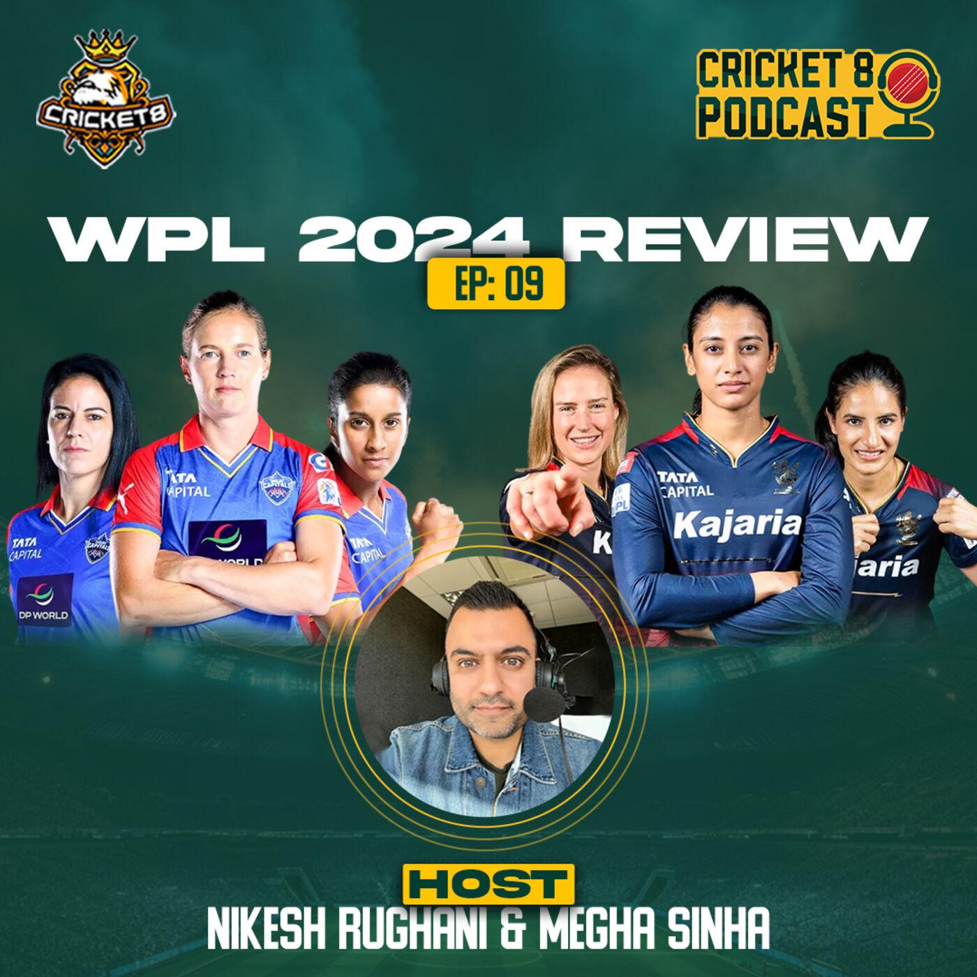 WPL 2024 review - India on Cricket8 (podcast) | Listen Notes