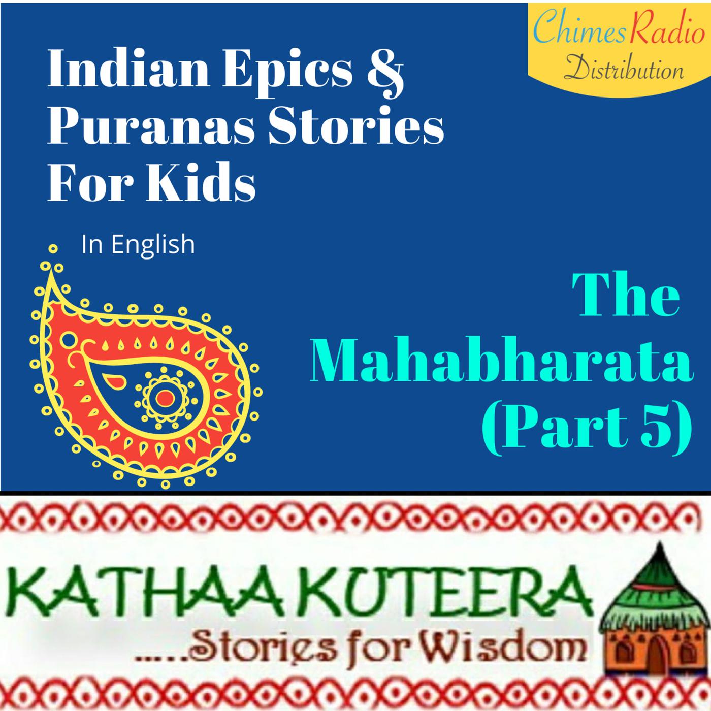 Mahabharata 5: Pandava's Year of Disguise - Indian Epics And Puranas ...