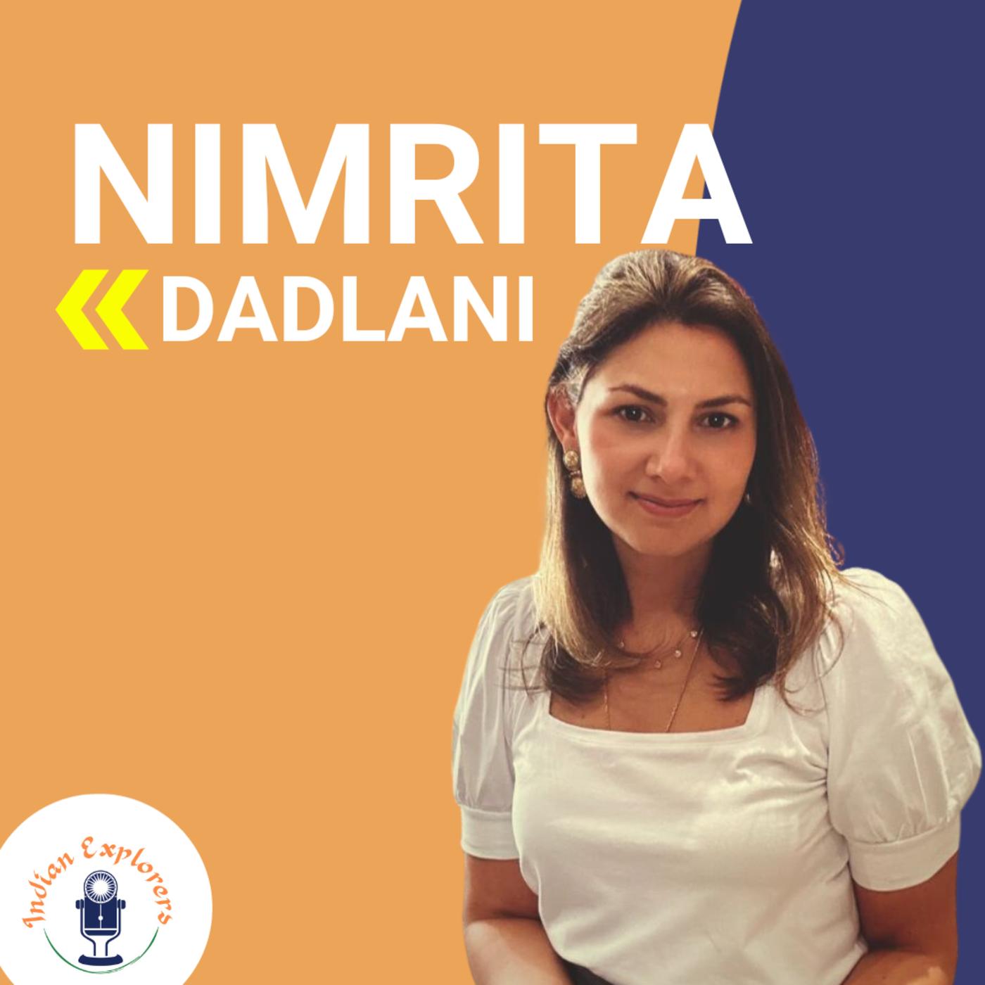 #15 - Pivot: Redefining Divorce with Nimrita Dadlani | Listen Notes