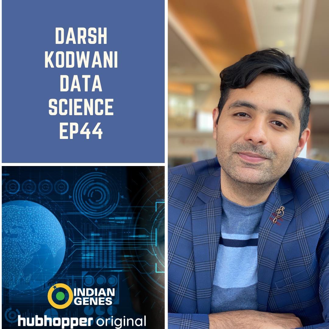 Understanding CHAT GPT - Darsh Kodwani - Indian Genes (podcast ...