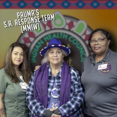 Get to know Kamaile Elderts and Mayra Grajeda - Indian Health Council's ...