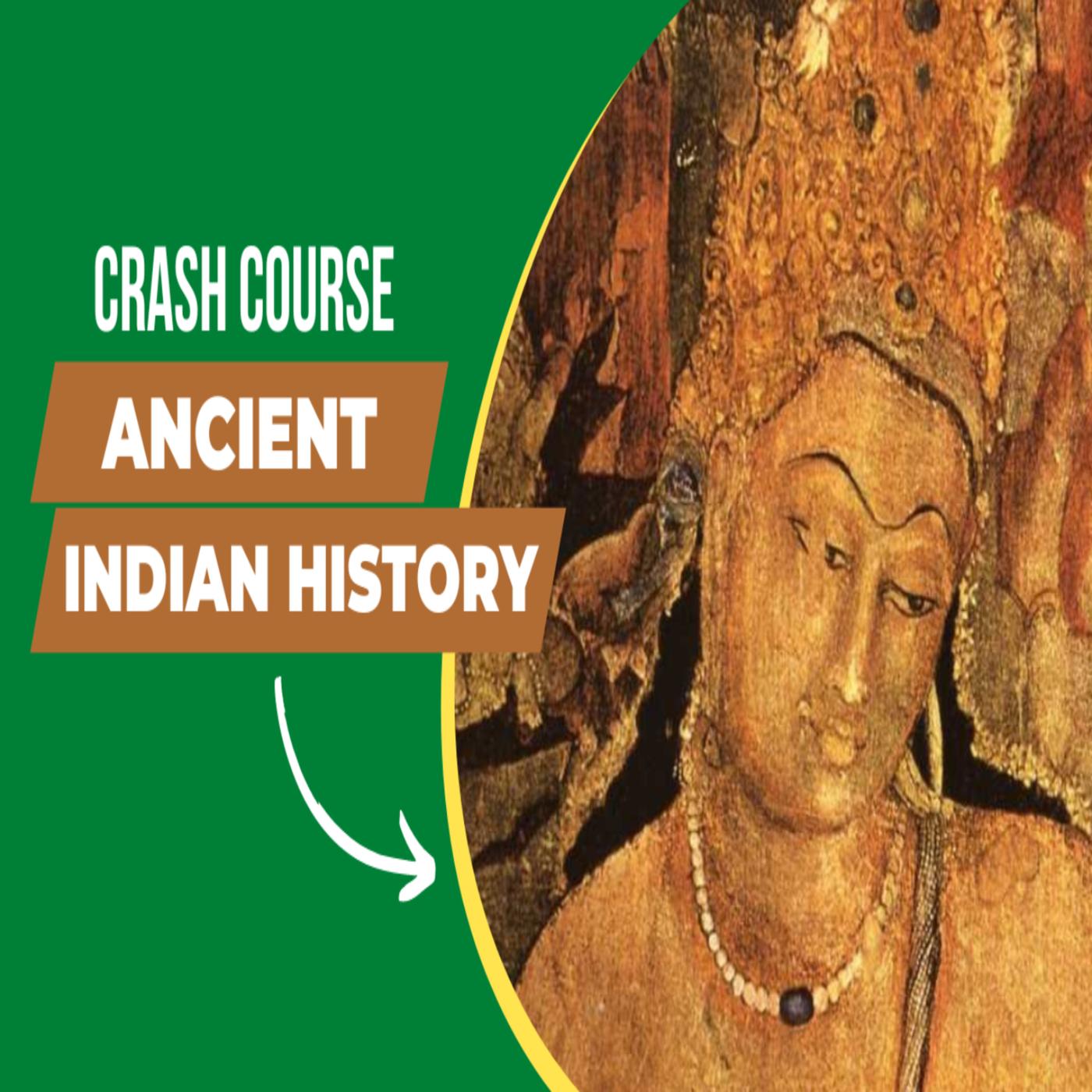 Ancient India: Crash Course - Indian History with Dr. Veenus (播客 ...
