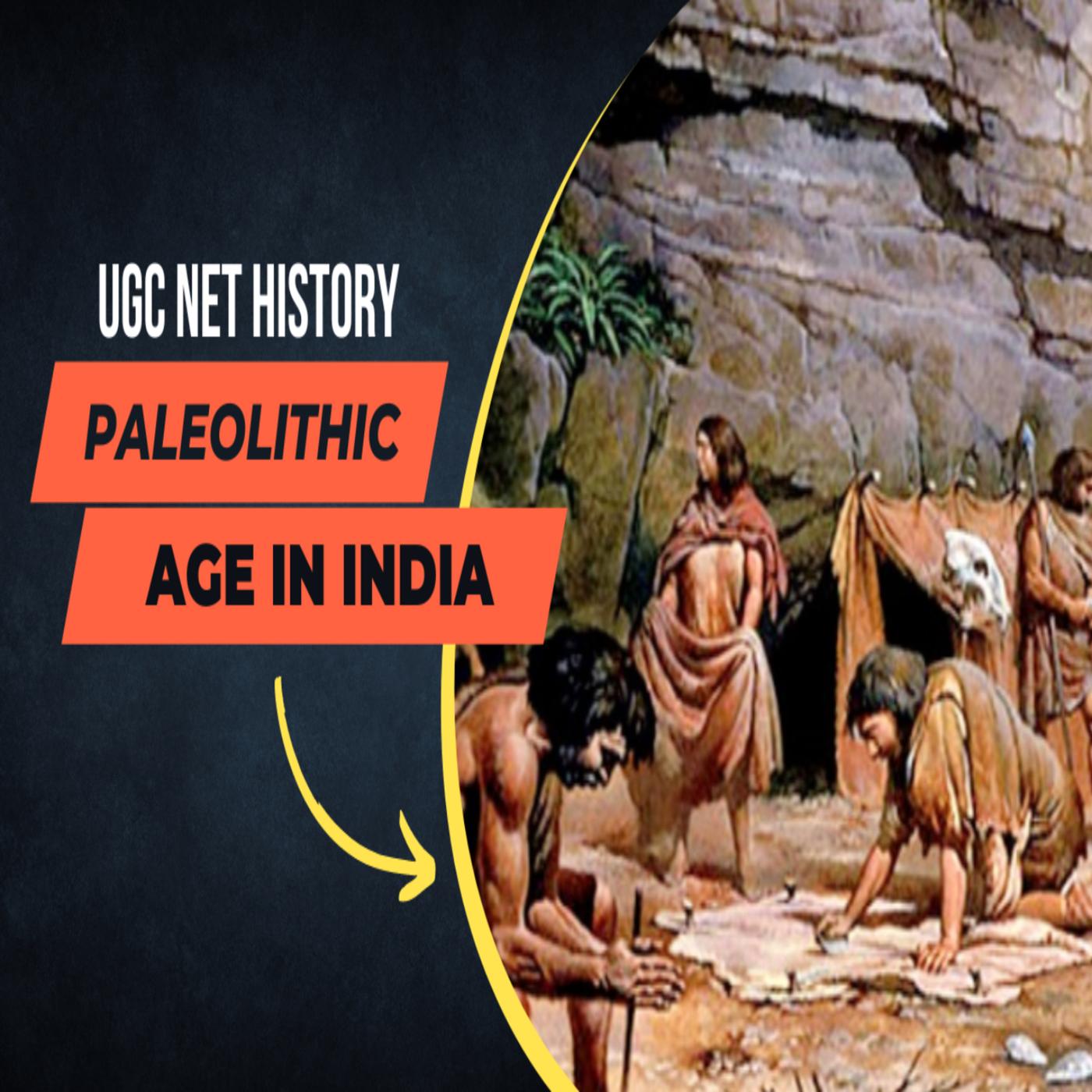 Paleolithic Age - Indian History with Dr. Veenus (Podcast) | Listen Notes