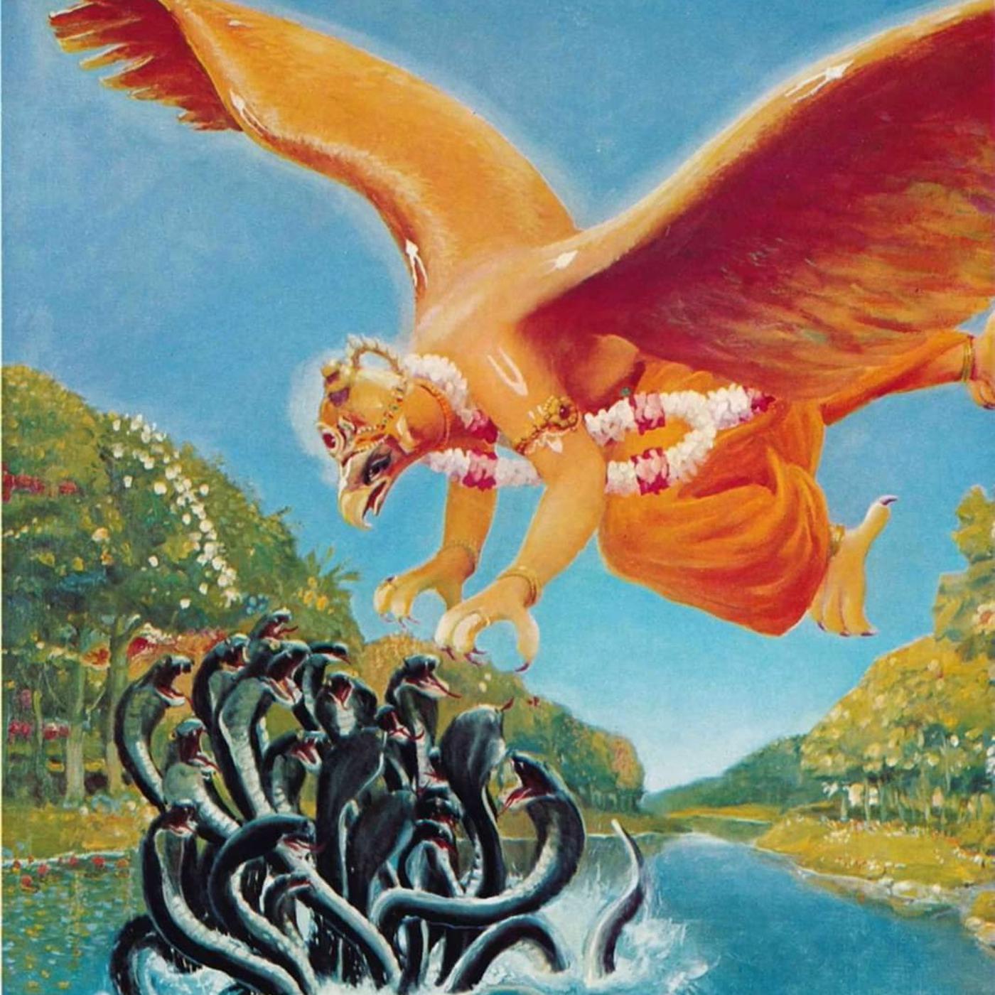 Why Kaliya snake came to Yamuna - Indian Kids- Spiritual Stories of ...