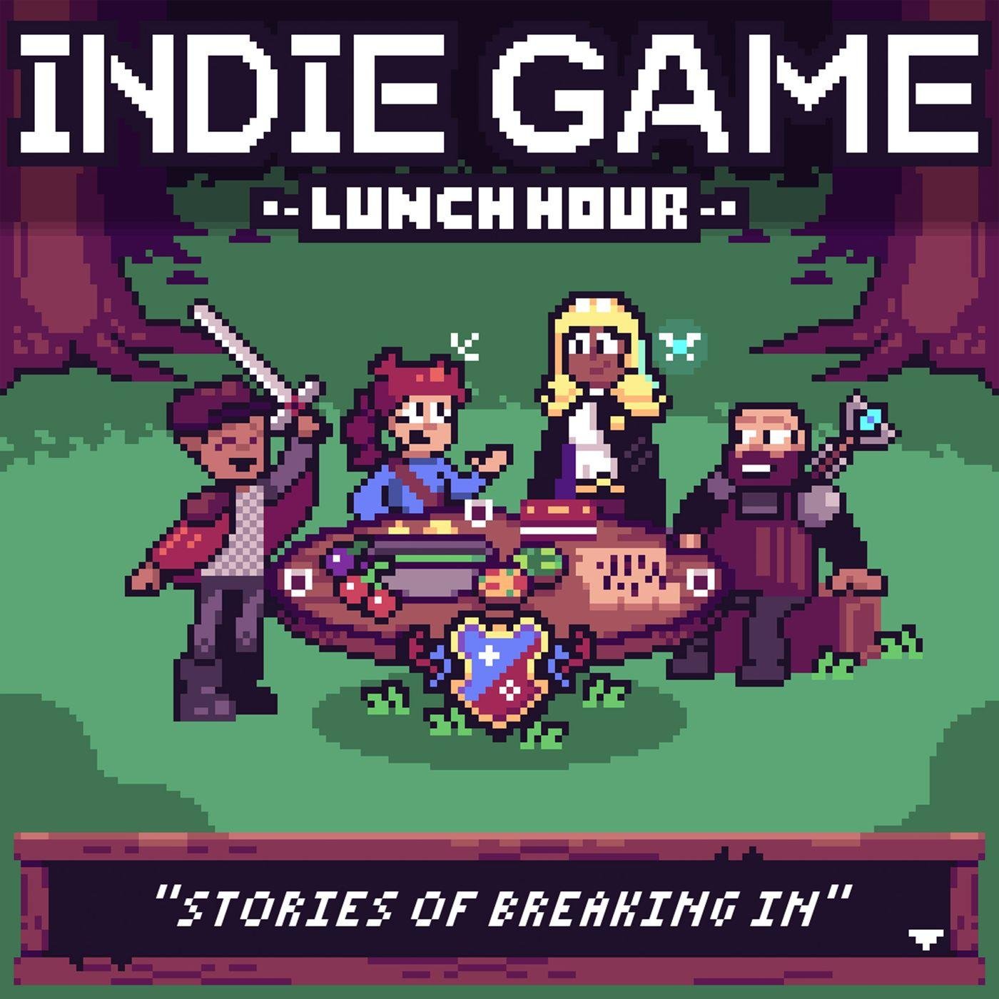 Indie Game Lunch Hour Podcast Indie Game Academy Listen Notes