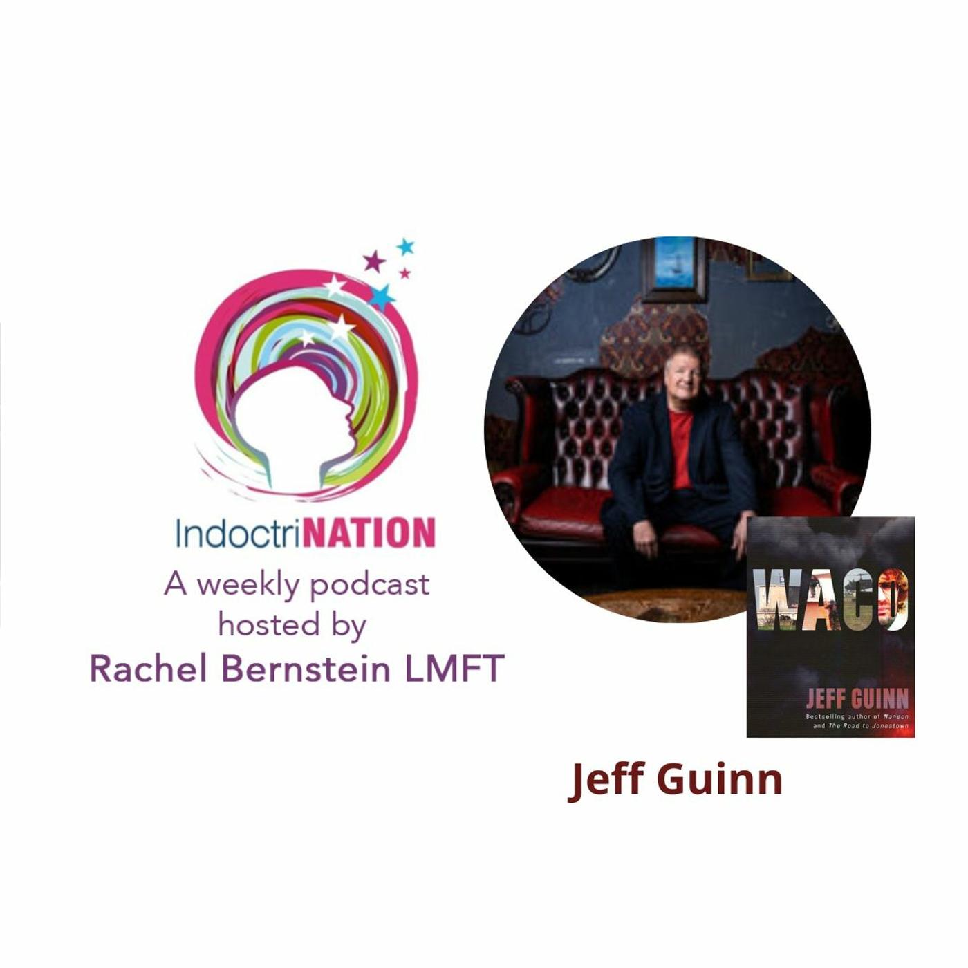 Diagnosing Demagogues w/Jeff Guinn - IndoctriNation (podcast) | Listen ...