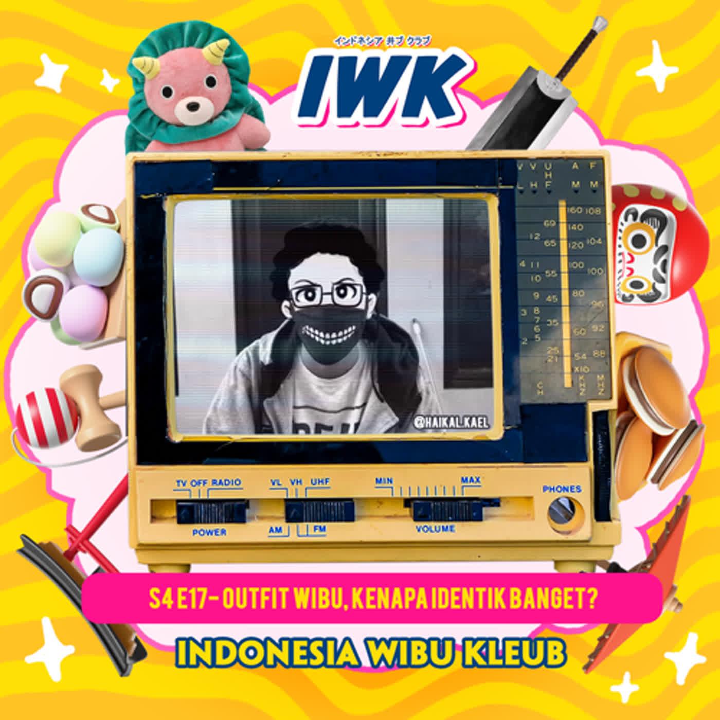 Outfit Wibu, Kenapa Identik Banget? - INDONESIA WIBU KLEUB (podcast ...