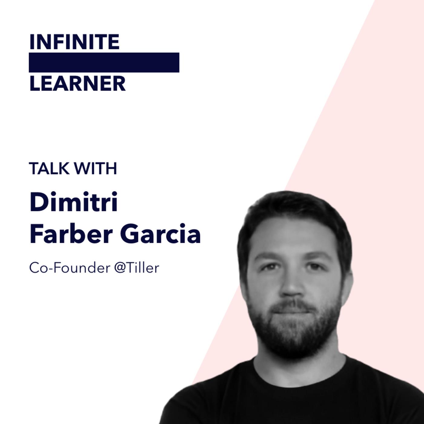 #7 - Dimitri Farber, co-fondateur de Tiller - Le livre qui inspire à ...