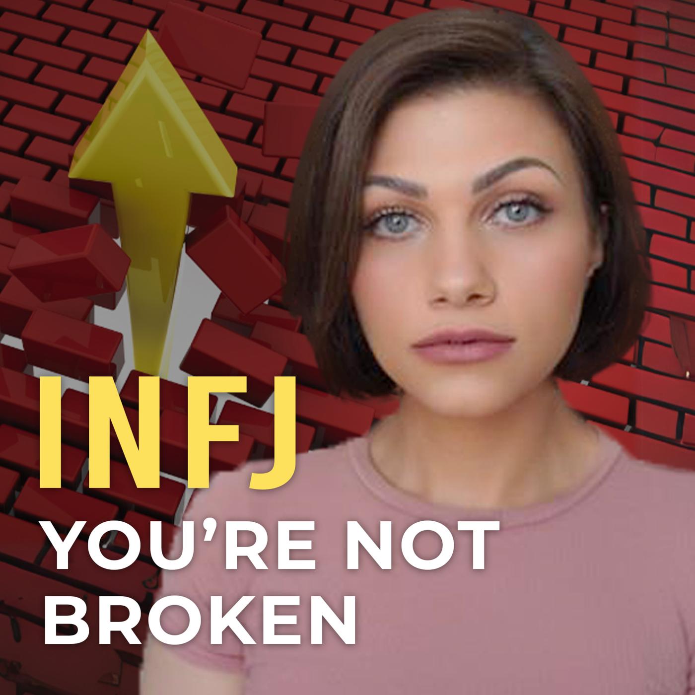 INFJ Burnout Isn’t What You Think—It’s Your Power Trying to Emerge ...