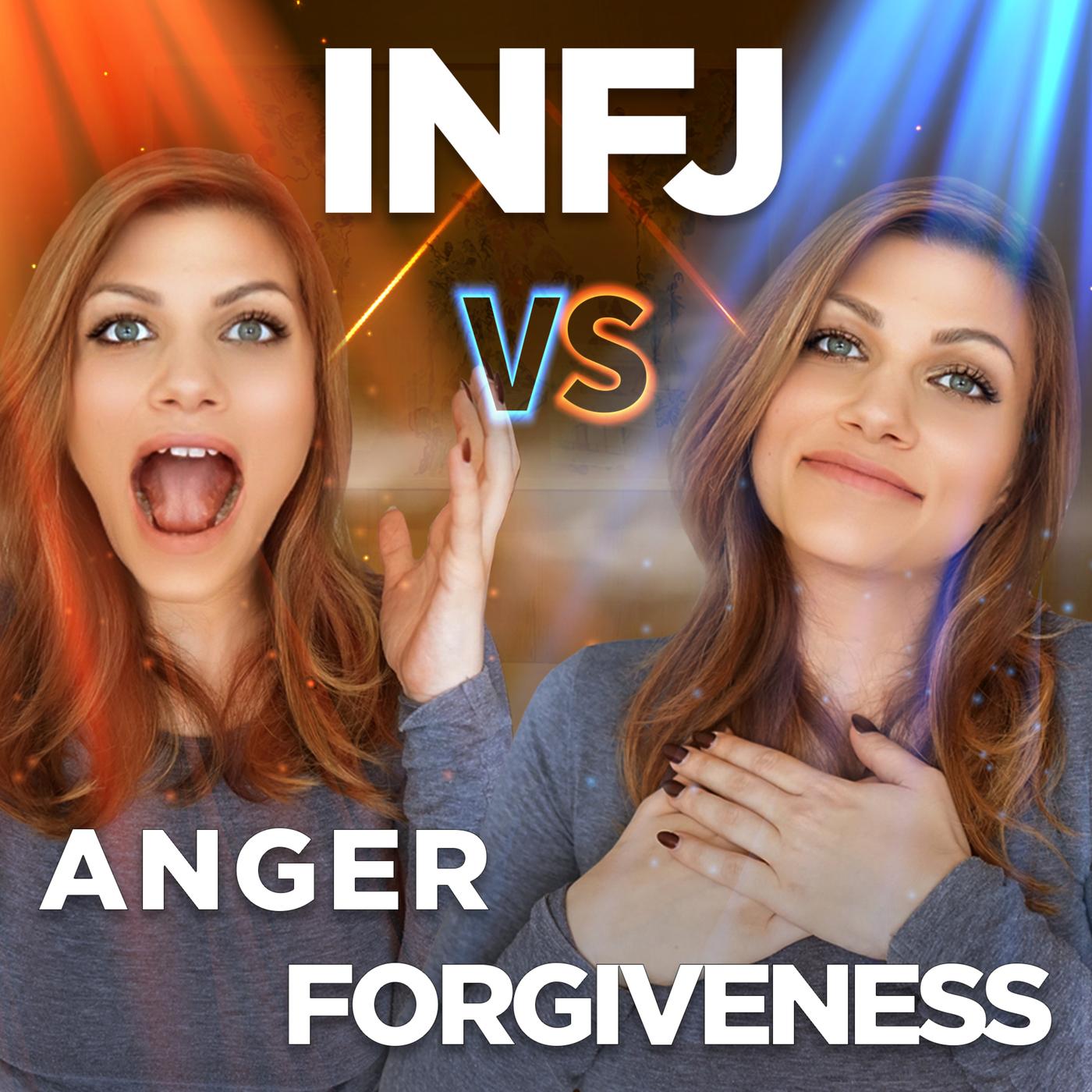 INFJ Explained | Why INFJs Are Either Too Angry Or Too Forgiving ...