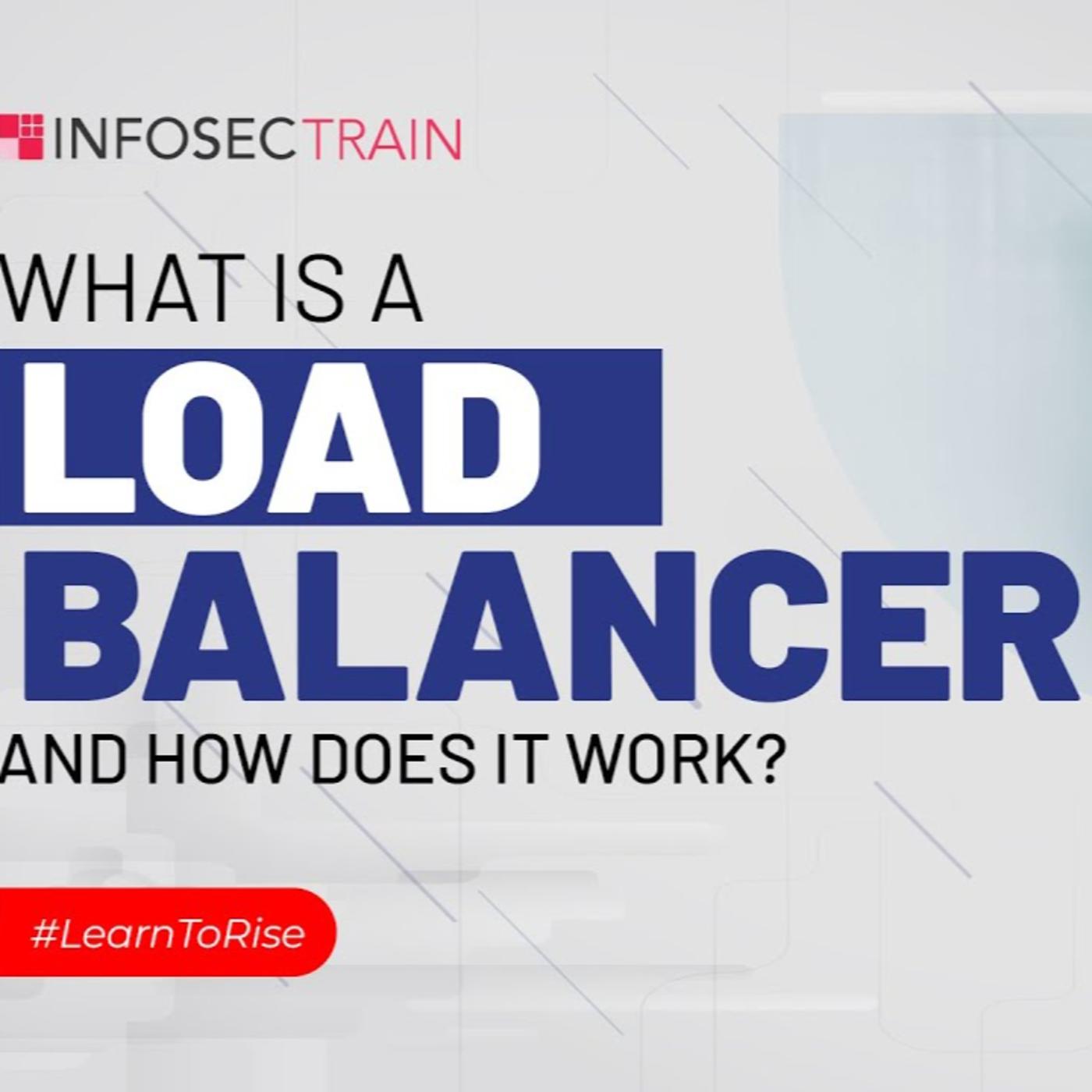 What is Load Balancing? | How Load Balancers work? - InfosecTrain ...