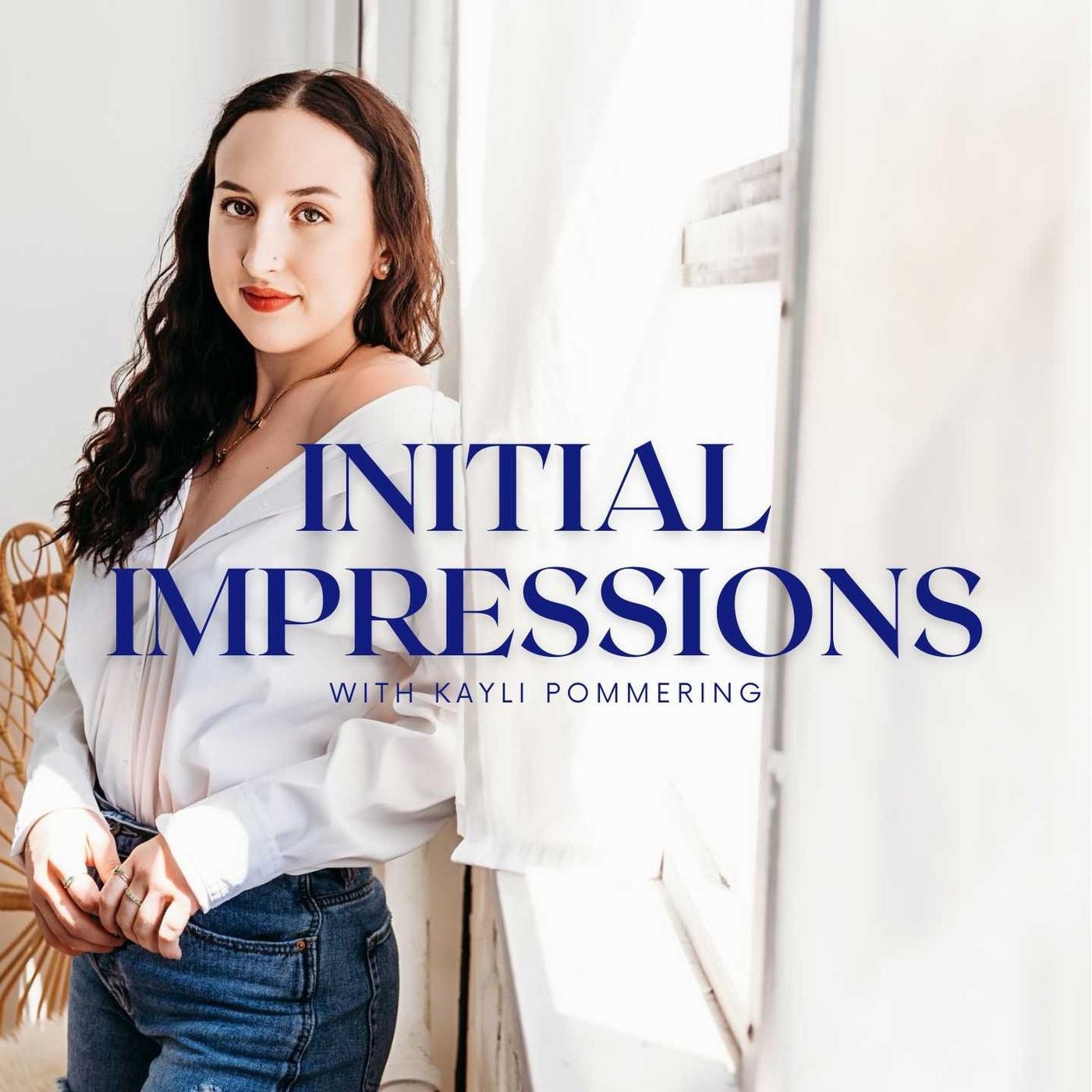 8 Questions To Get To Know Yourself Better - Initial Impressions ...