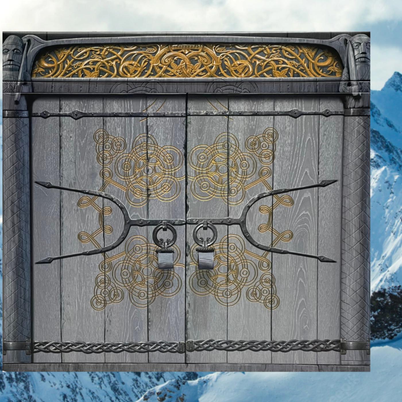 God of War Ragnarok Jotnar Edition - Initiate Swarm Protocol (podcast ...