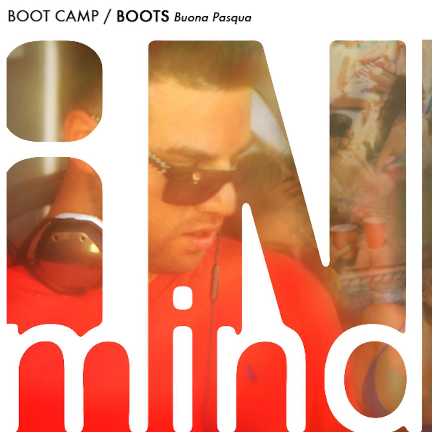 BOOT CAMP / Boots / BPM Flavors - Inmind Air Space (podcast) | Listen Notes