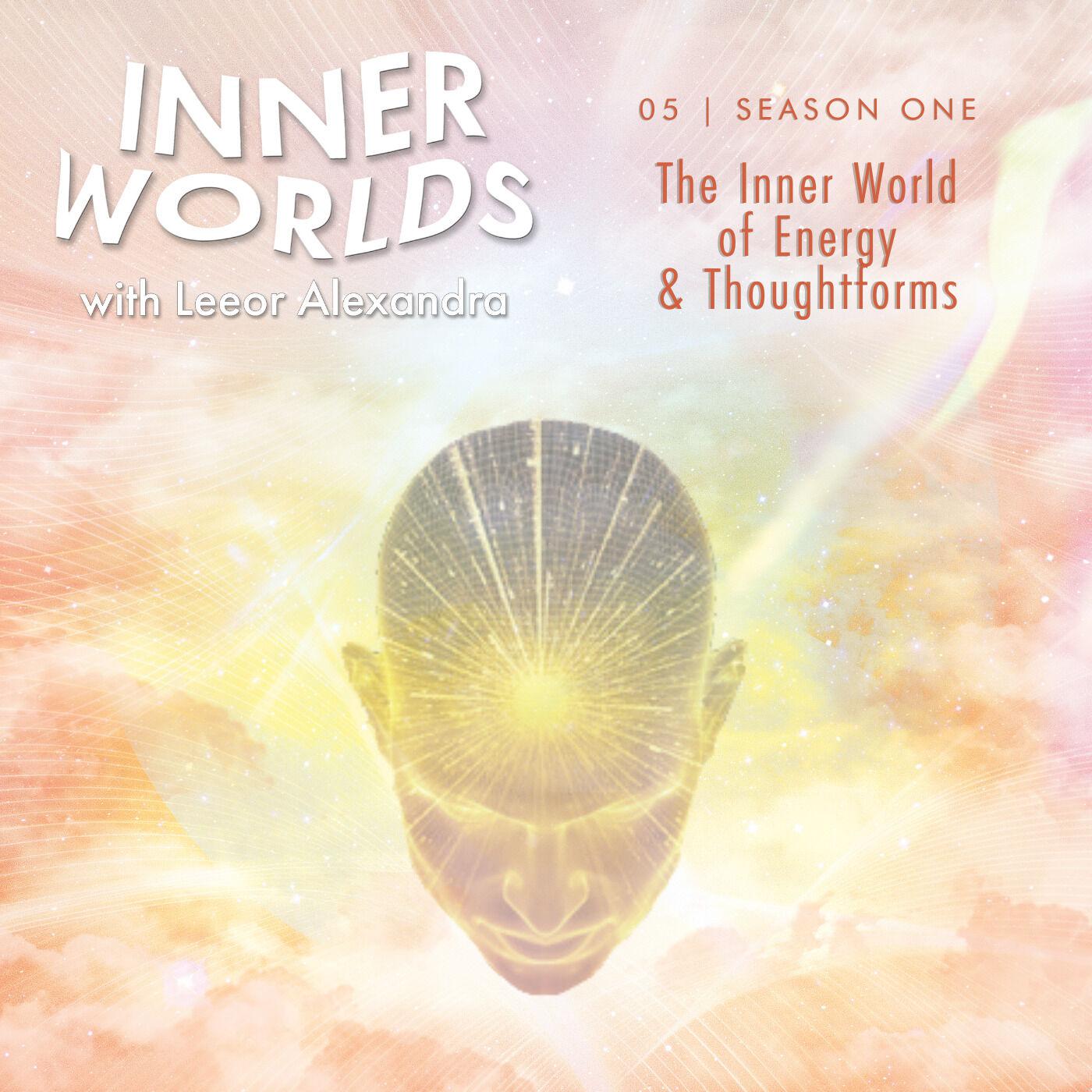 01: Inner World of Leeor - Inner Worlds with Leeor Alexandra (podcast ...