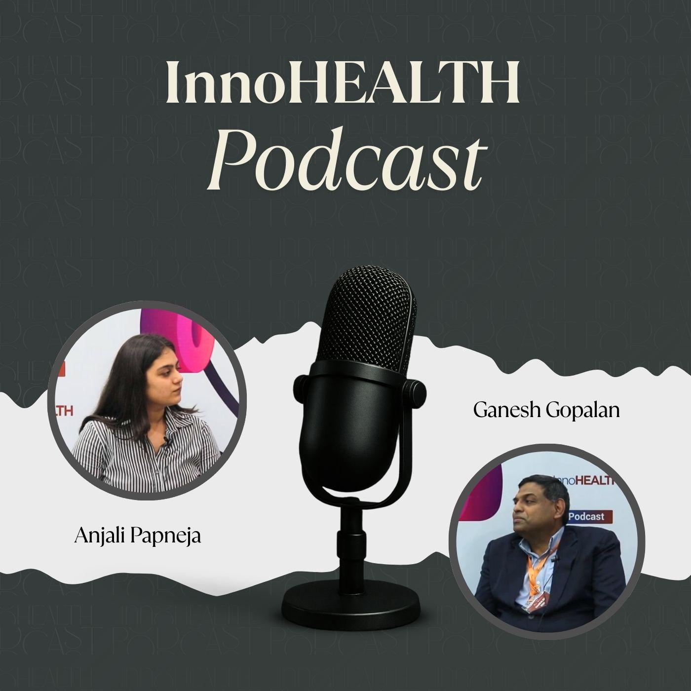 Ep #57.1 - In conversation with Dr. Amit Raj on Digital Health ...